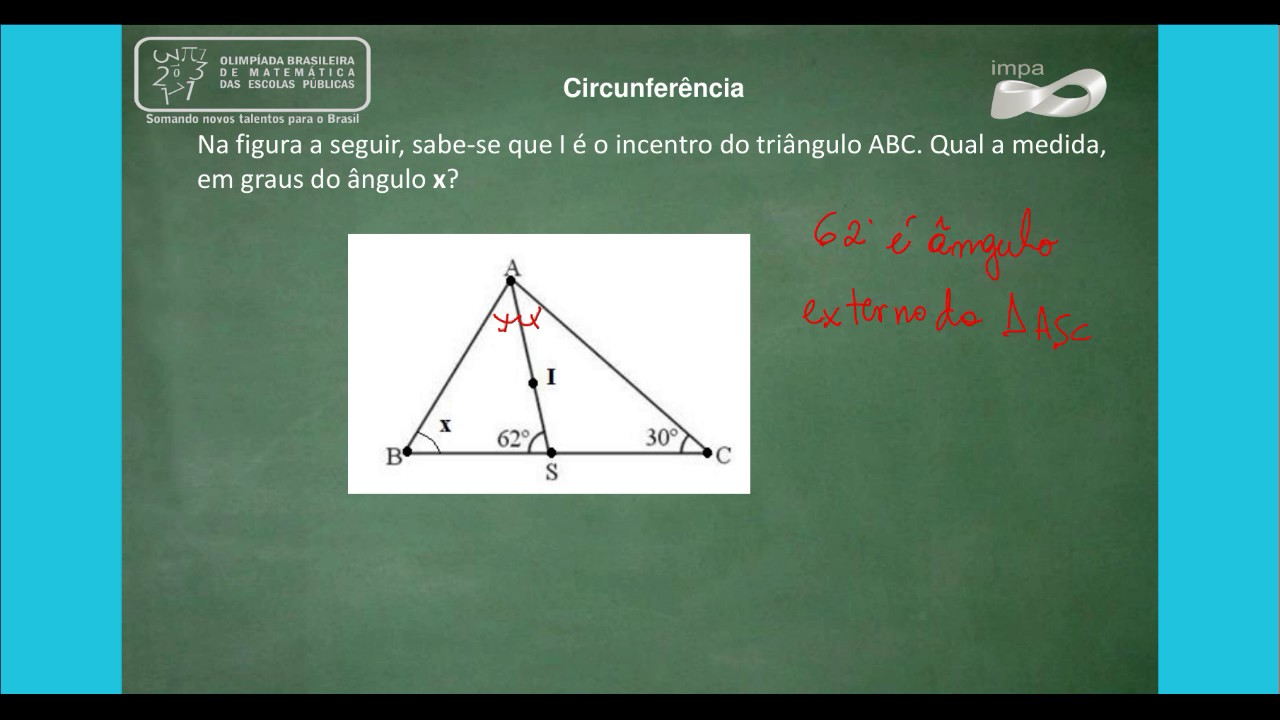 Elementos Notaveis De Um Triangulo - FDPLEARN