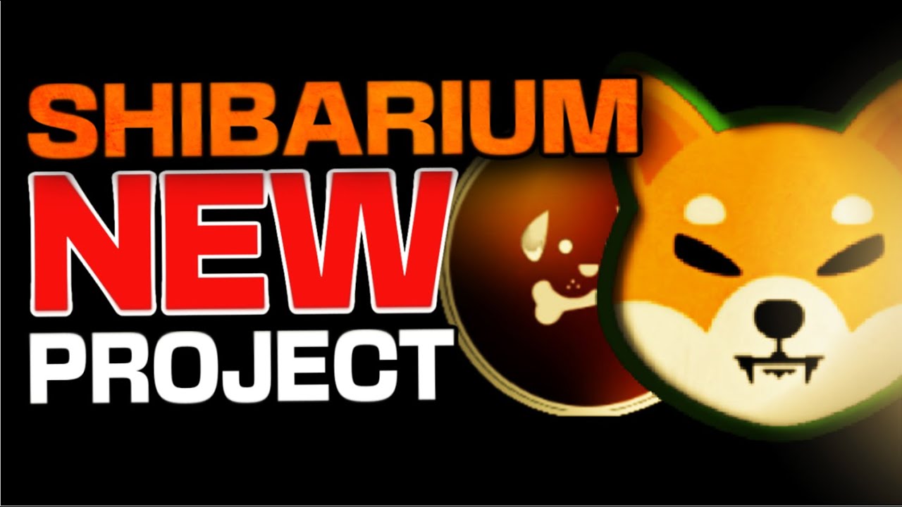 HIS SHIBARIUM PROJECT IS BUILDING IN SILENCE.... - YouTube