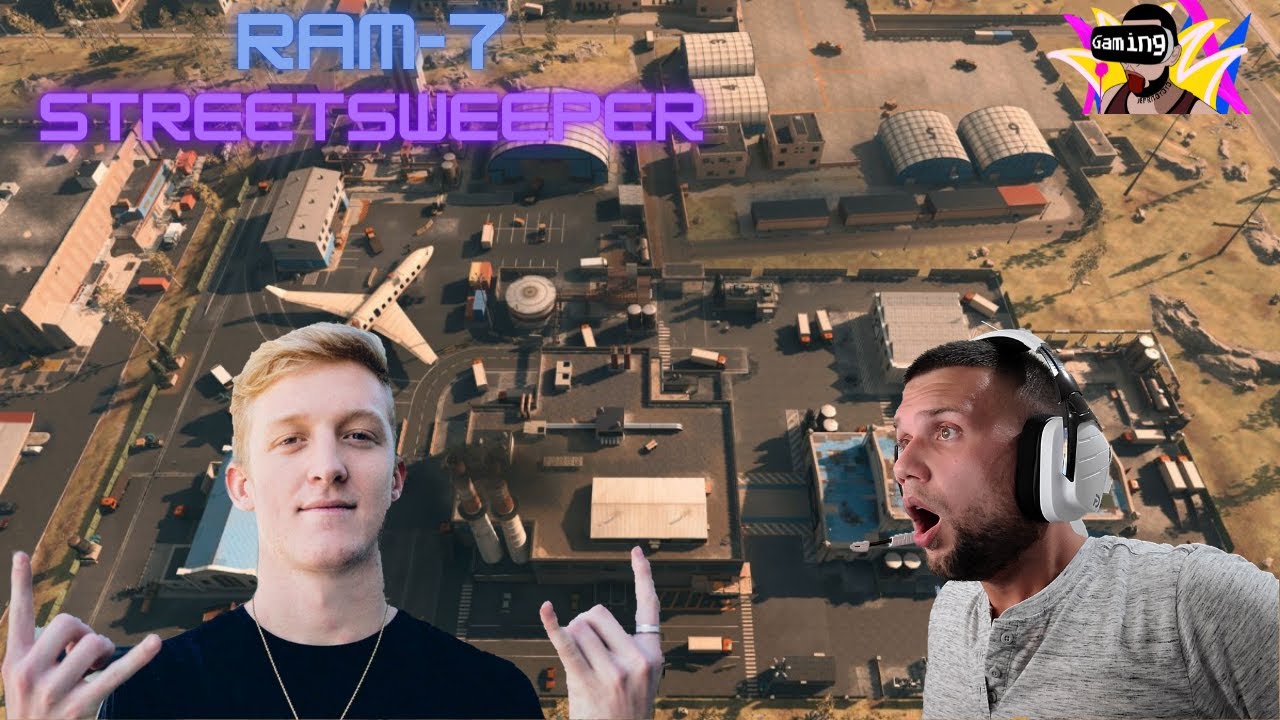 La clase favorita de TFUE (RAM-7 y StreetSweeper Loadout) - YouTube