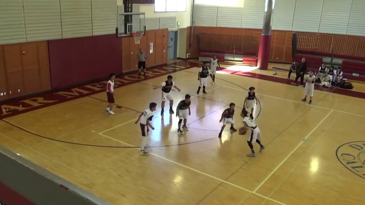 Ben Franklin 8th Grade Basketball 3/3/2018 Part 3 - YouTube
