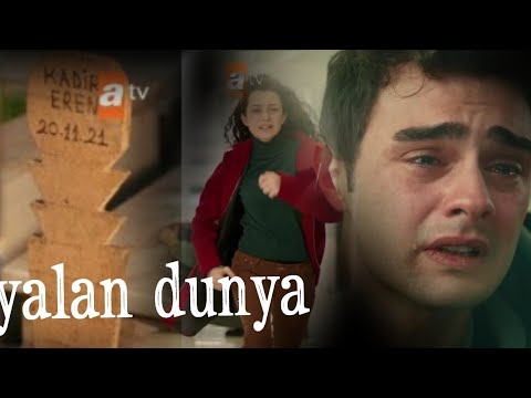 Kardeslerim|Kadir's death|Yalan dunya|#kardeşlerim