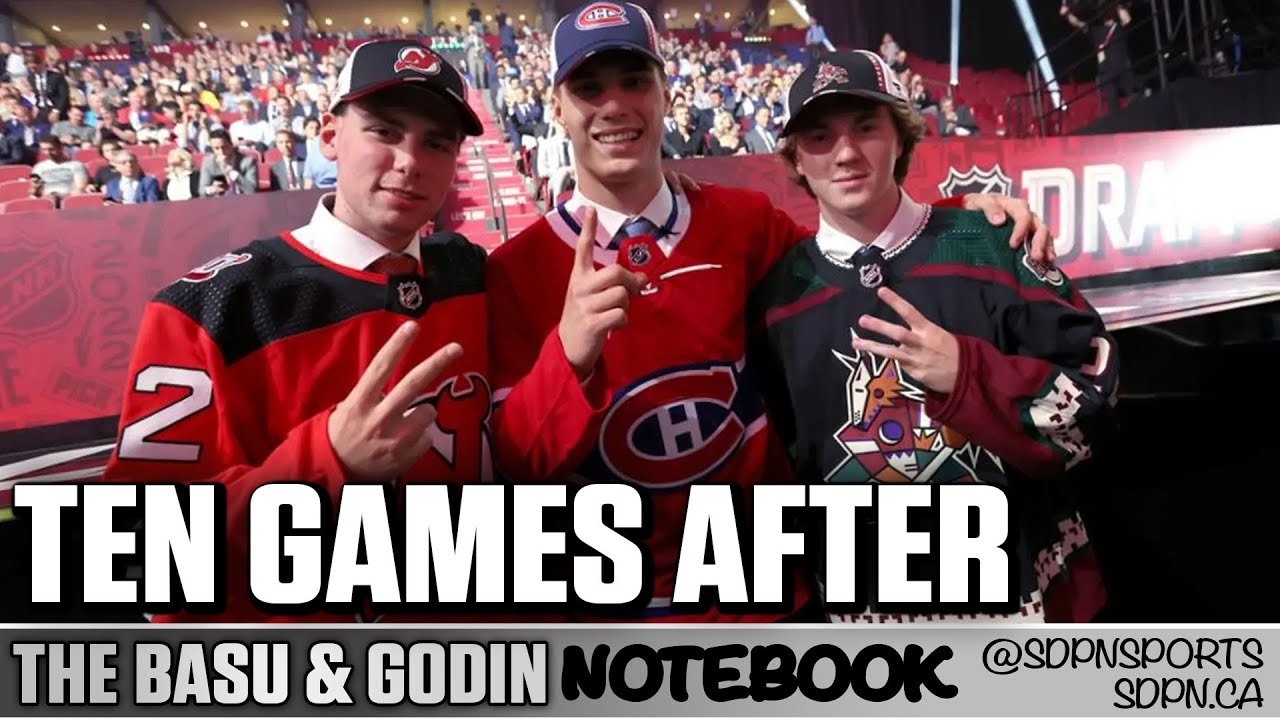 Ten Games After | The Basu & Godin Notebook - YouTube
