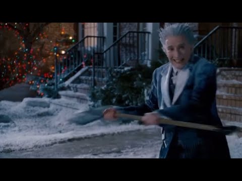 Santa Claus 3 Jack frost fight to become Santa scene - YouTube