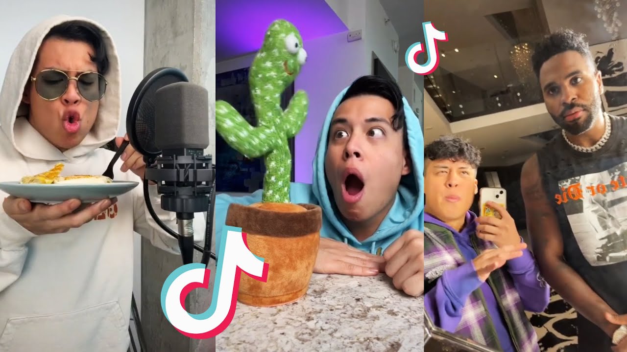 Spencer X - Best Beatboxer on Tiktok Video Compilation 2023 - YouTube