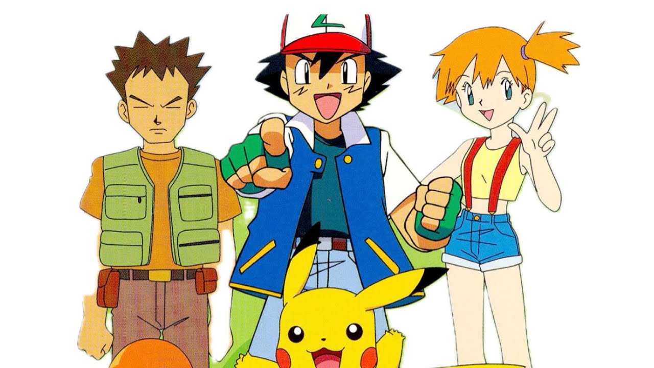 3 reasons why you STILL remember Pokemon - YouTube