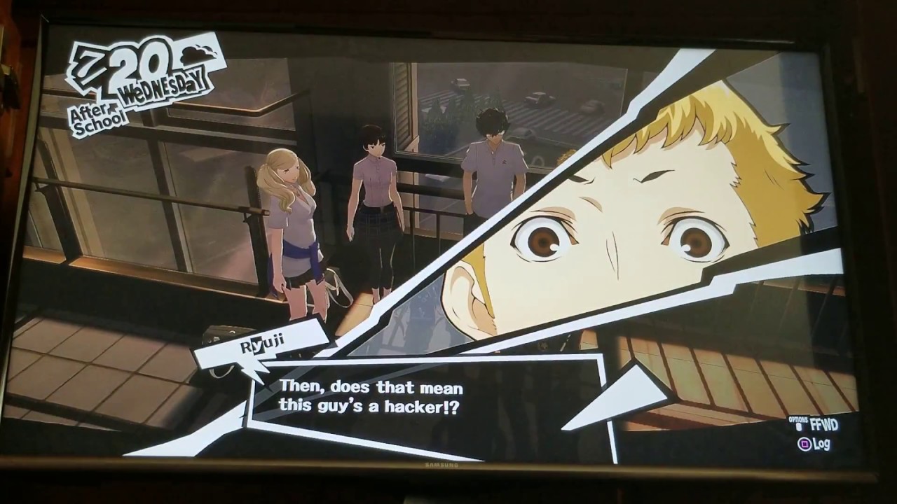 Let's play Persona 5 - Episode 49 - Alibaba - YouTube