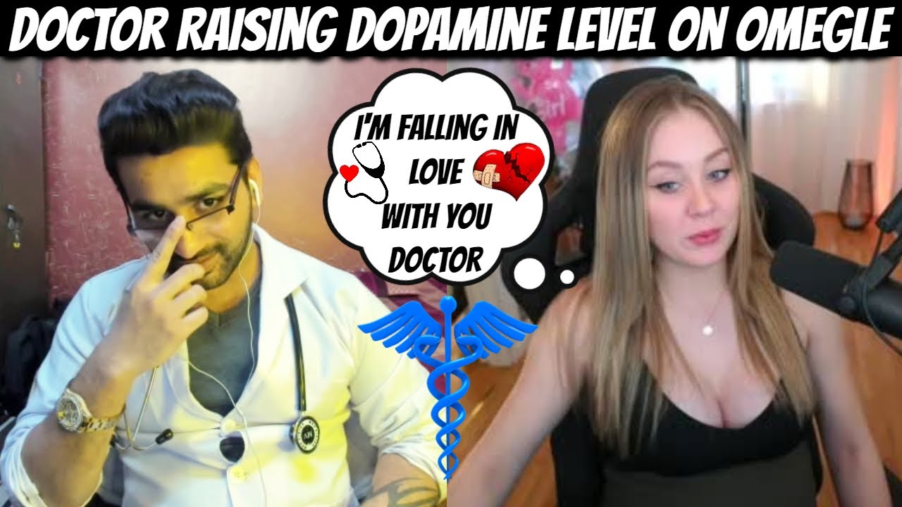 Doctor Raising Dopamine Level on Omegle | Indian Doctor on Omegle | Part - 7 - YouTube
