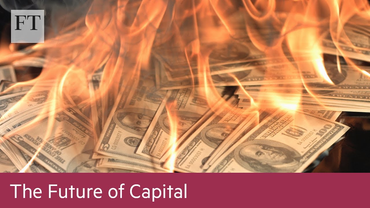 The Death of Cash: an ancient technology on the way out? - YouTube