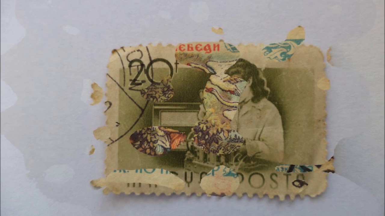 (Must Watch)Vintage Stamps Collection - YouTube