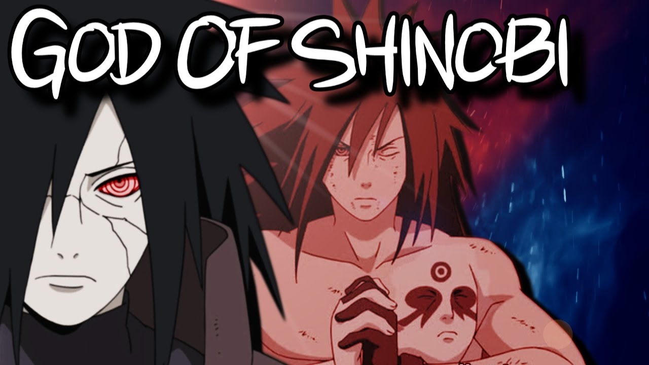 Madara - God of Shinobi [AMV] - YouTube