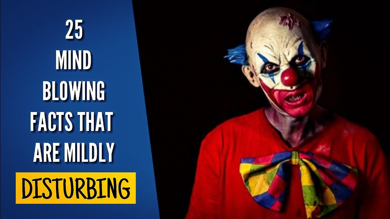 Most Disturbing Pictures On The Internet