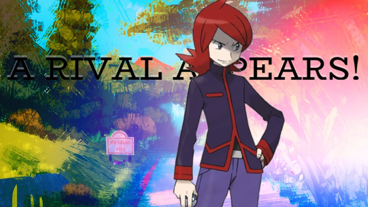 A Rival Appears! - Official Music Video - YouTube