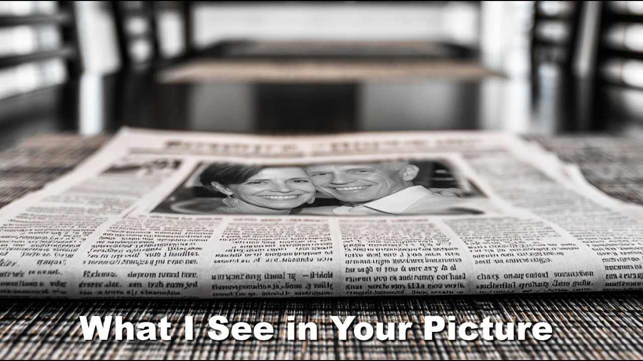 What I See In Your Picture - YouTube