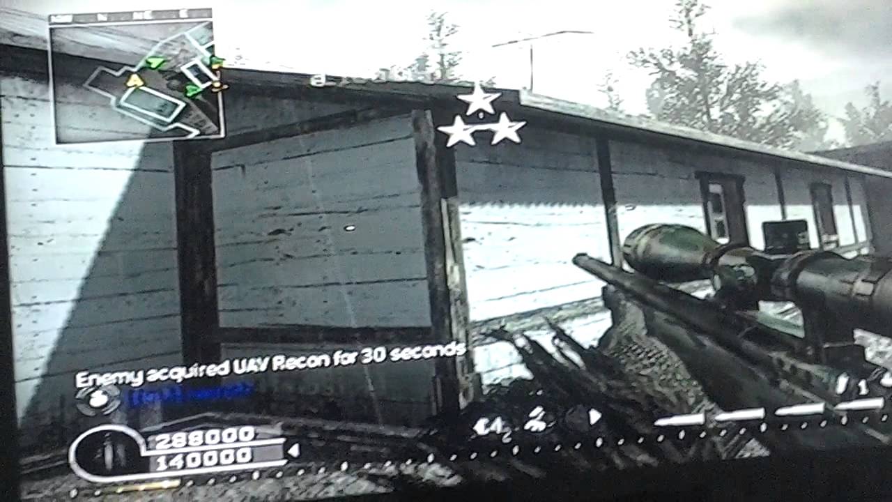 Cod 4 hack(2) - YouTube