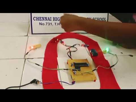 u Turn preventing system prototype explain ll prevent mountain hill and ...