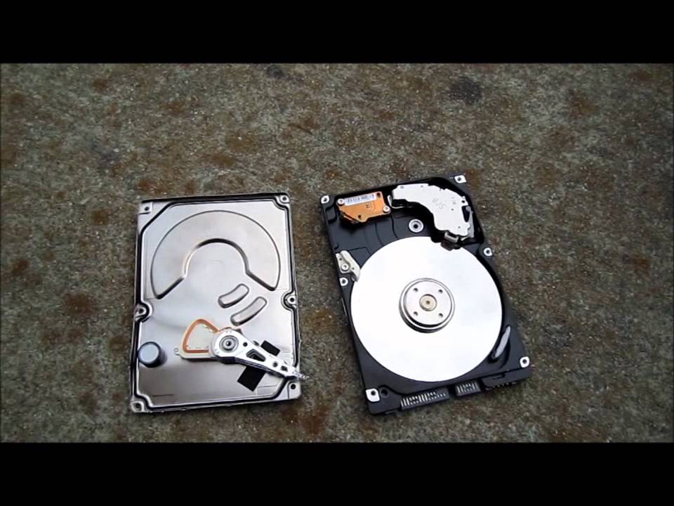 Quick, Simple way to wipe out the computer data on a dead hard drive ...