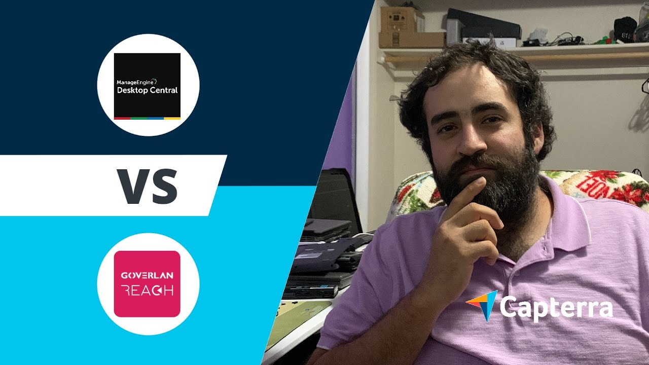 ManageEngine vs Goverlan Reach: Why they switched from Goverlan Reach ...