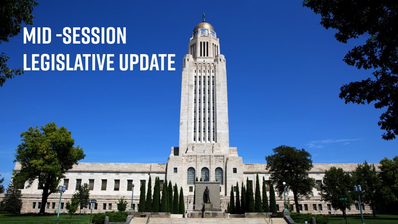 Mid-Session Legislative Update - 2025 - YouTube