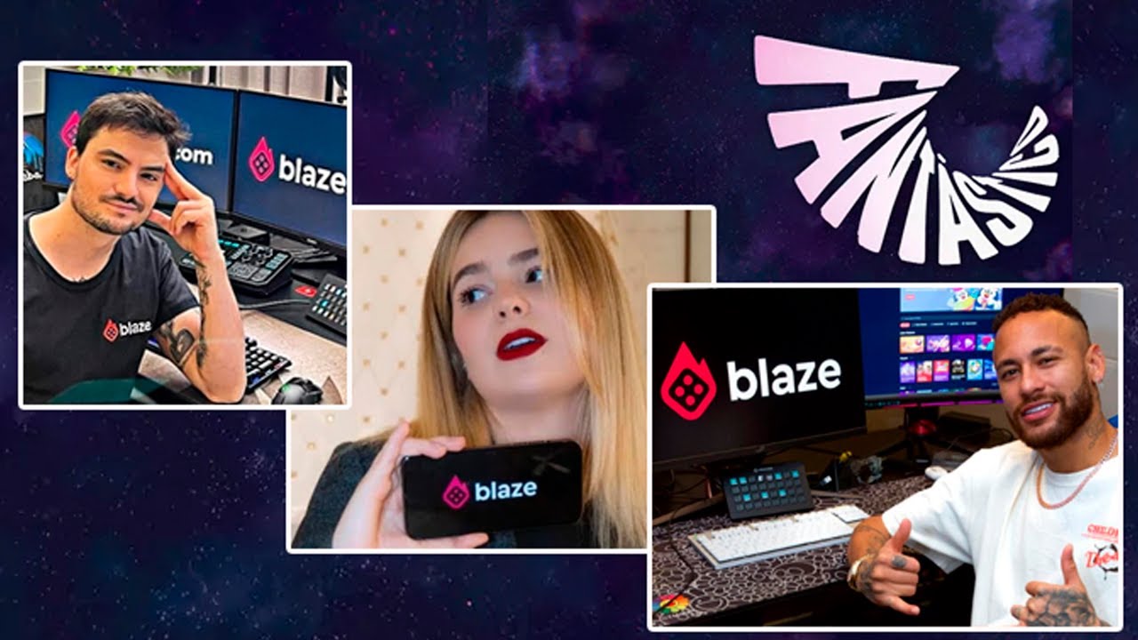 REPORTAGEM FANTÁSTICO BLAZE - MATÉRIA COMPLETA BLAZE CHEGOU NO FELIPE ...