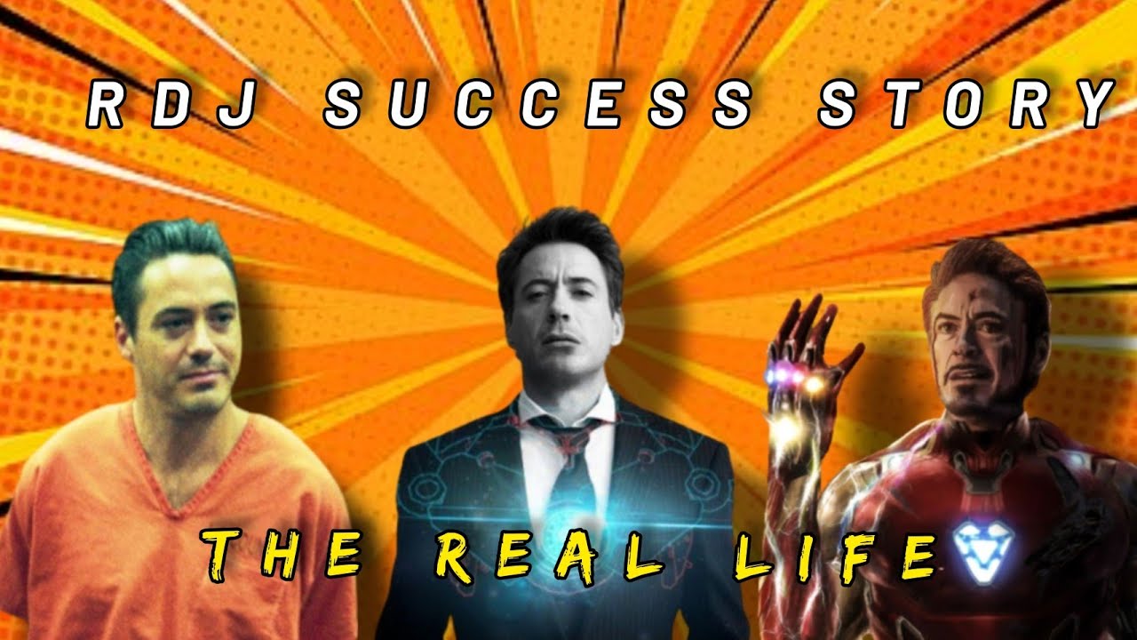 Rdj success story : Tamil #rdj - YouTube