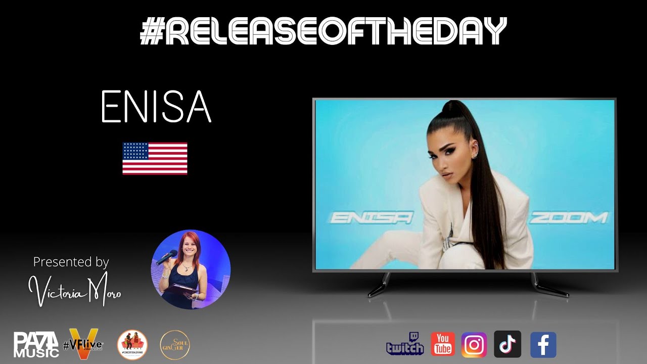 #releaseoftheday - Enisa (USA) - YouTube