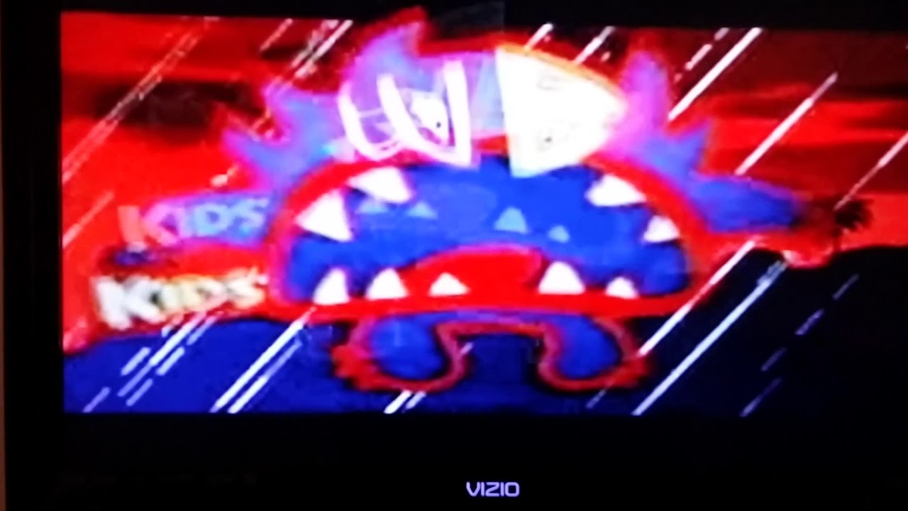 Kids' WB Monster Bumper #2 (RARE) - YouTube