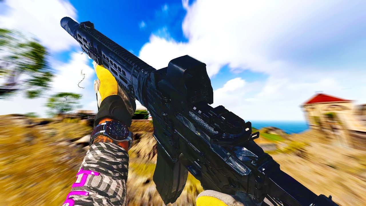 M13 enthusiast takes on FORTUNES KEEP... 🔥 (M13 Class Setup) - YouTube