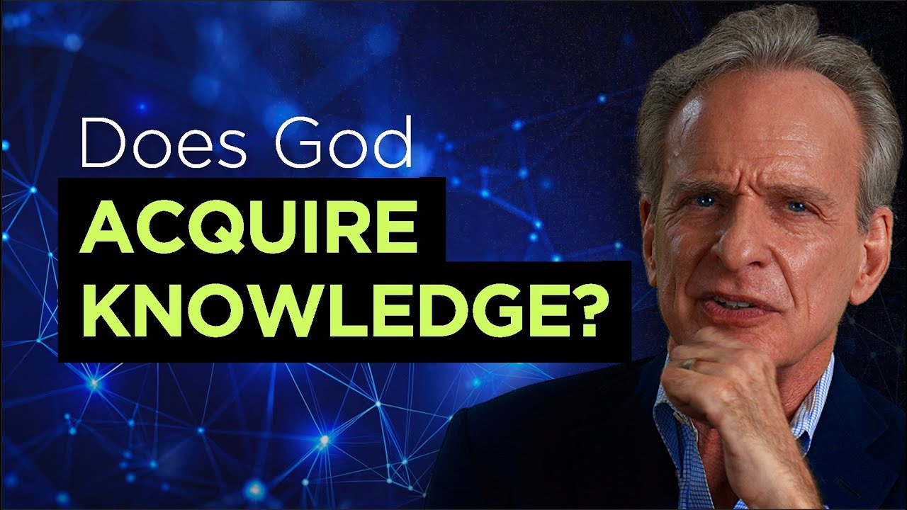 Does God acquire knowledge? - YouTube