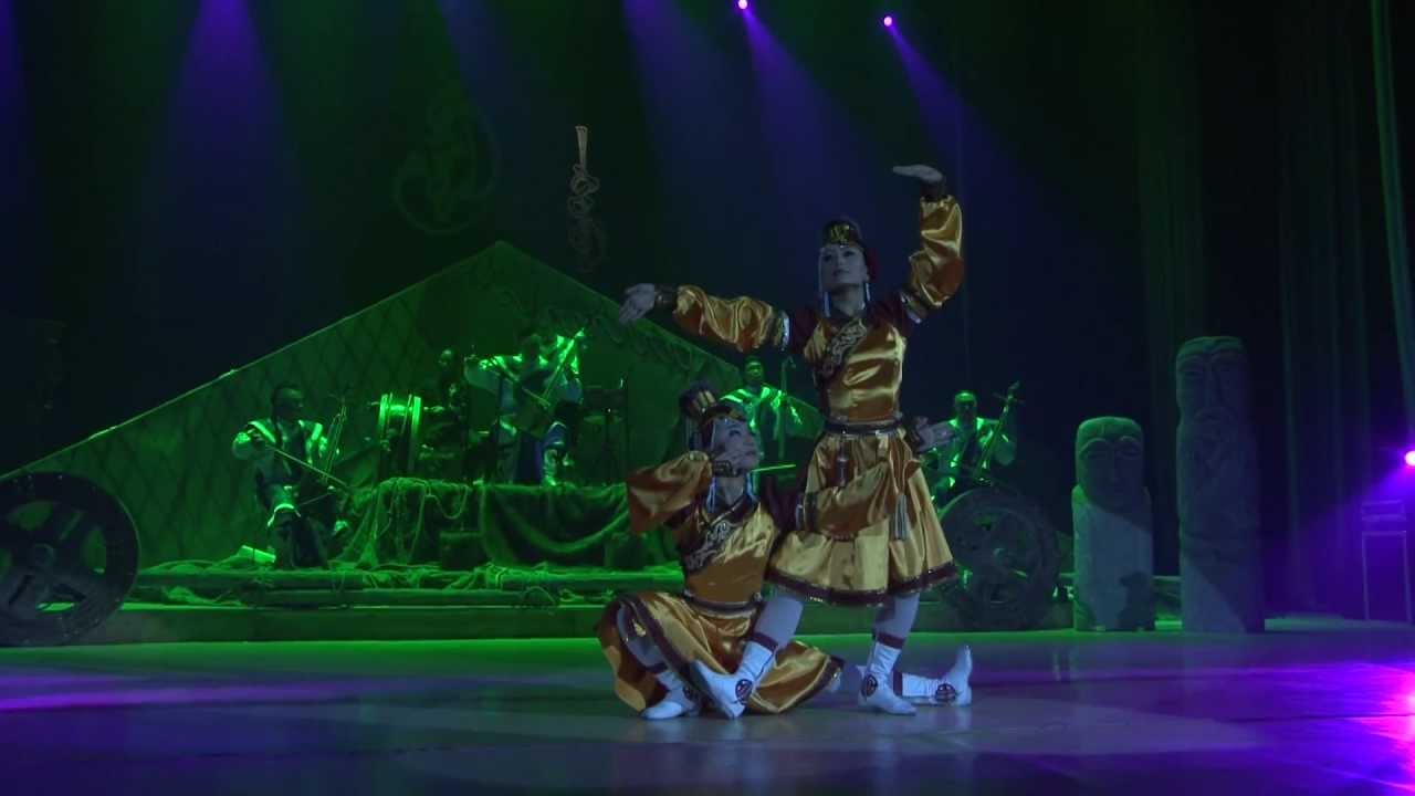 Domog "Golden Gobi", Алтан говь Full HD - YouTube