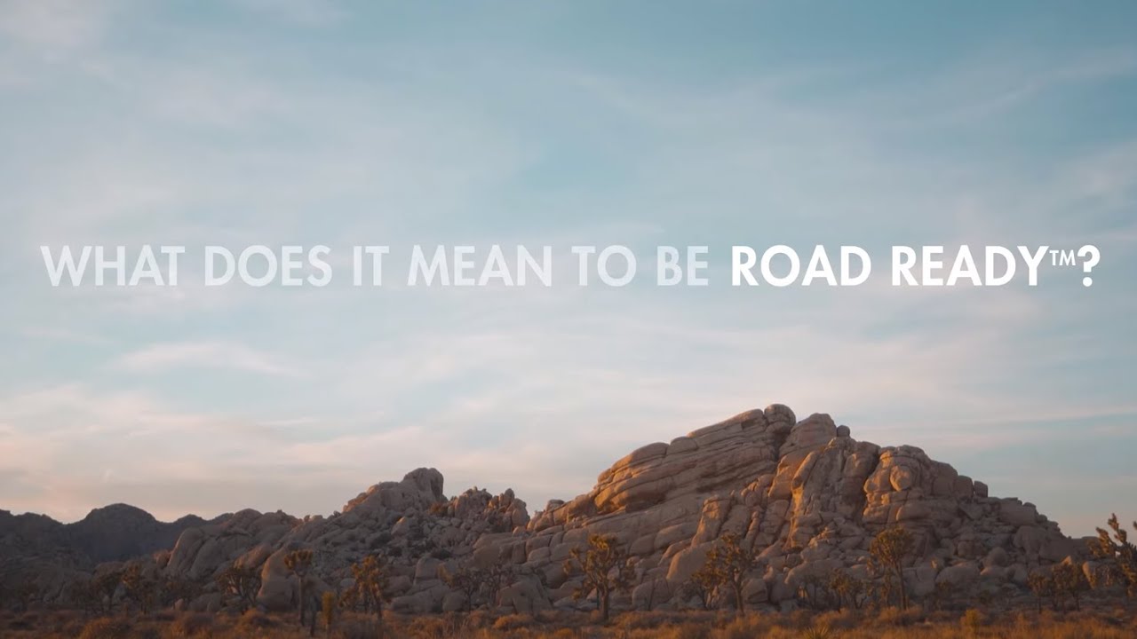 What Does It Mean To Be Road Ready? - YouTube