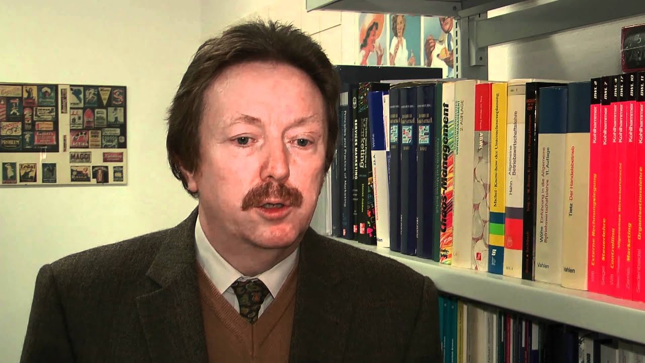 Prof. Dr. Peter Rose von der Hochschule Bremen - YouTube