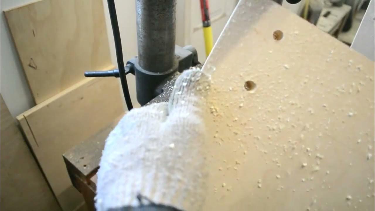 Part 2 - Build a 10" Subwoofer - Start to Finish - YouTube