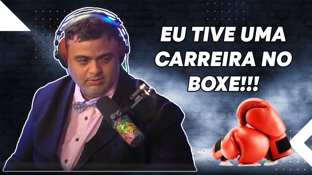 DIGUINHO CONTA SOBRE SUA CARREIRA NO BOXE... | DIGUINHO CORUJA ...