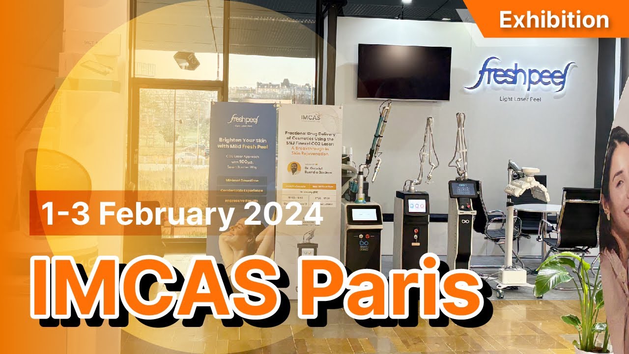 SNJ X IMCAS Paris 2025 - YouTube