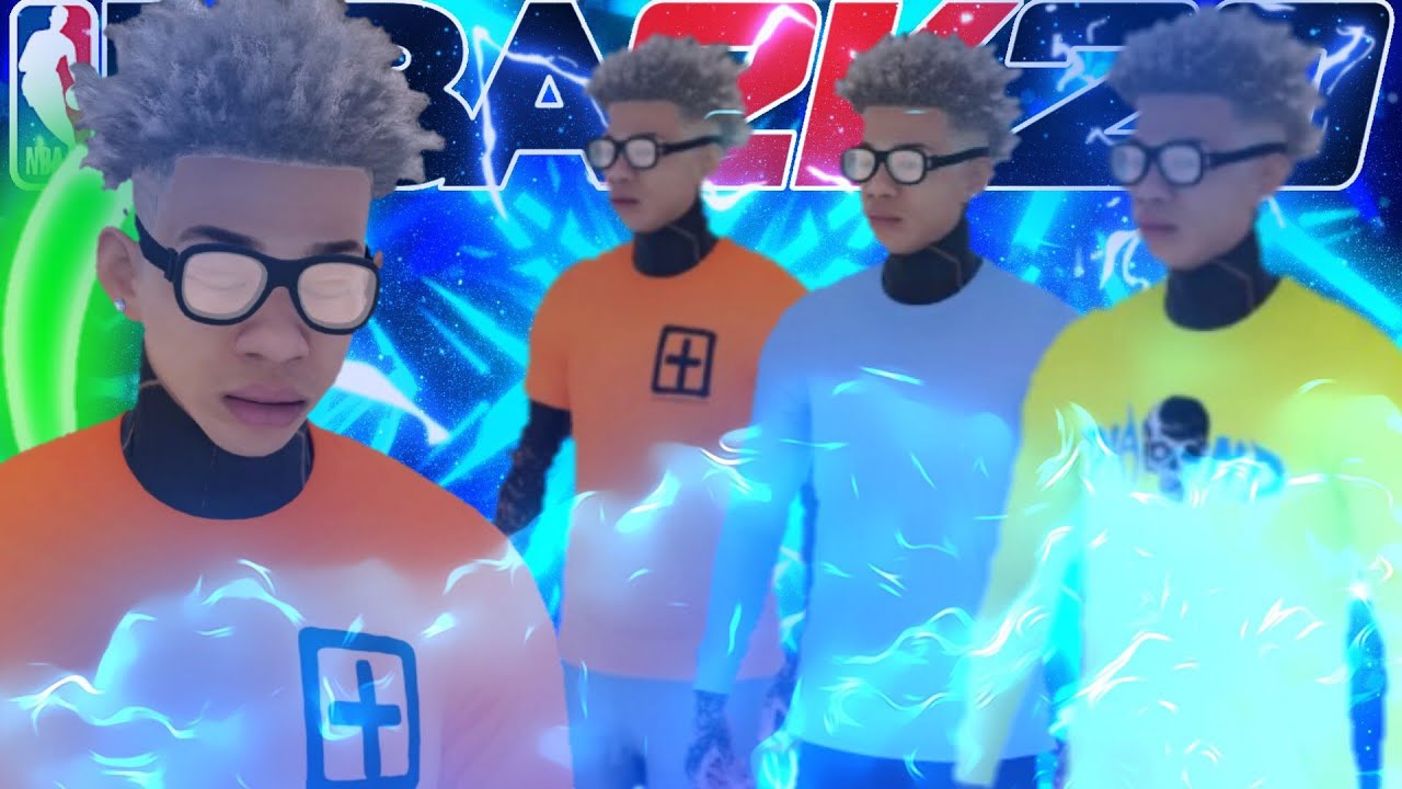 *New* Best Drippy Outfits In (NBA 2K20! HOW TO LOOK LIKE A CHEESER ...
