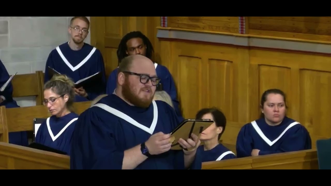 The Lord is my Shepherd- Liddle - YouTube