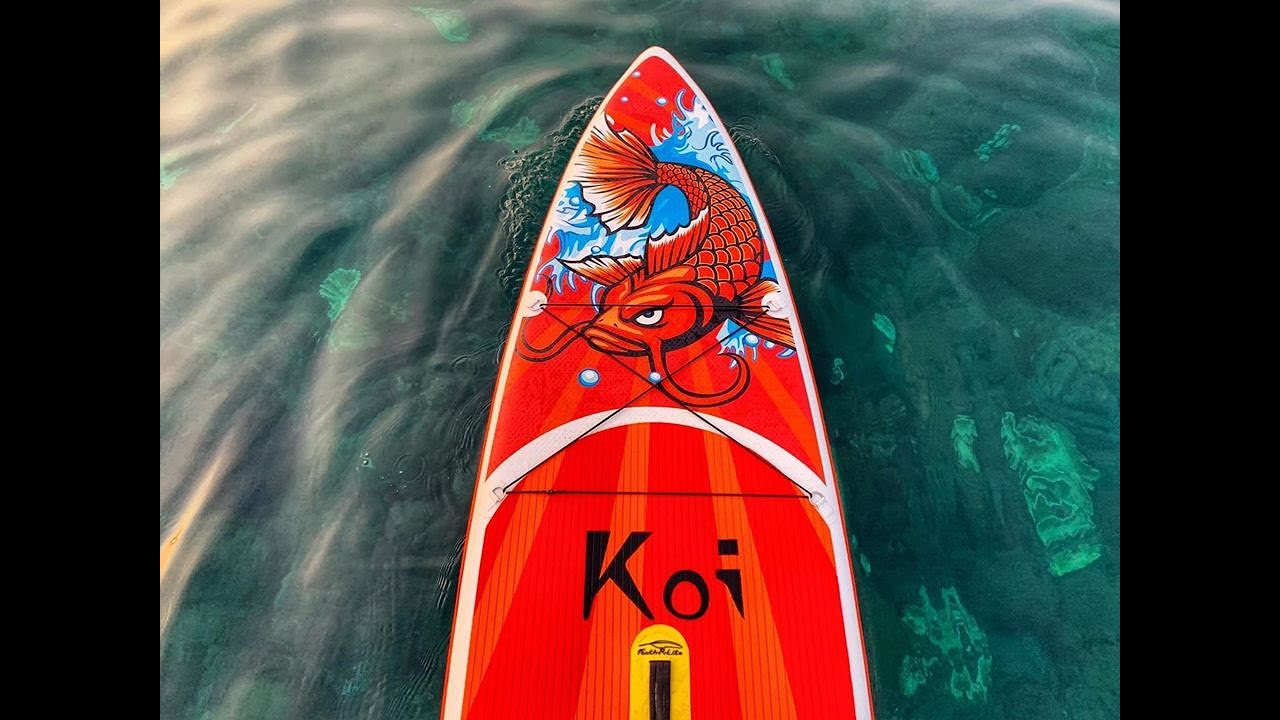 Review SUP KOI 2020 - SUP ĐÀ NẴNG - YouTube