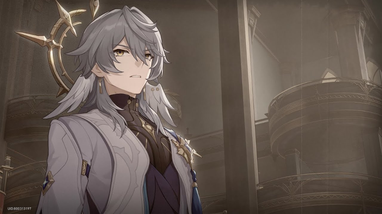 HSR Story v2.2-P7: Đối Mặt Với Sunday Cùng Những Lựa Chọn Khó Khăn Với ...