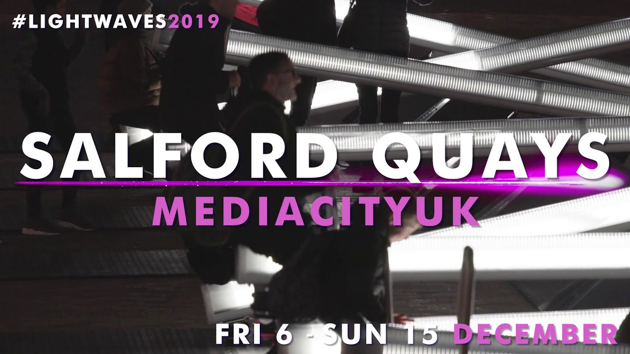 Lightwaves 2019 Trailer - YouTube