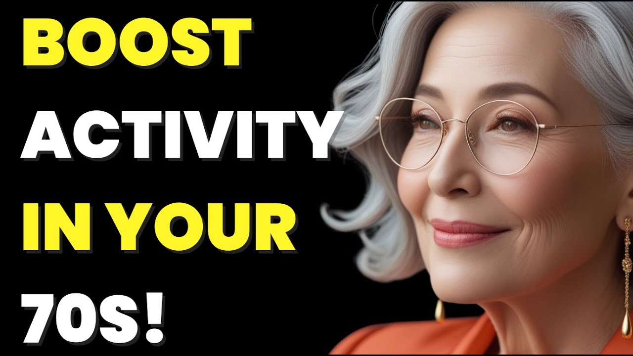 Less Active in Your Senior Years How to Reverse It in Your 70s 80s ...