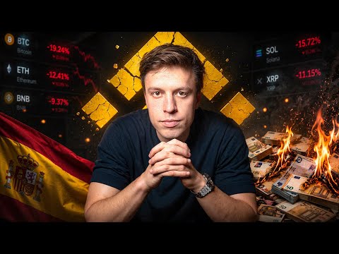 ¿Por Qué Binance Ya No Funciona En España?