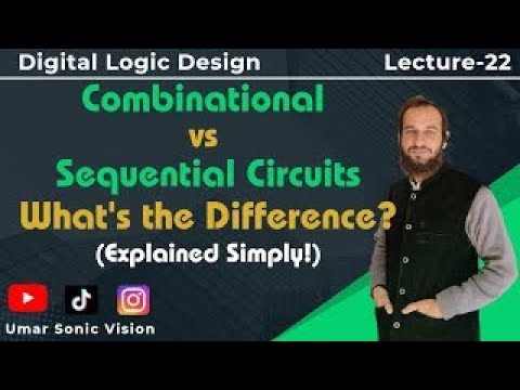 Lecture#22 | Combinational vs Sequential Circuits – What’s the Real ...