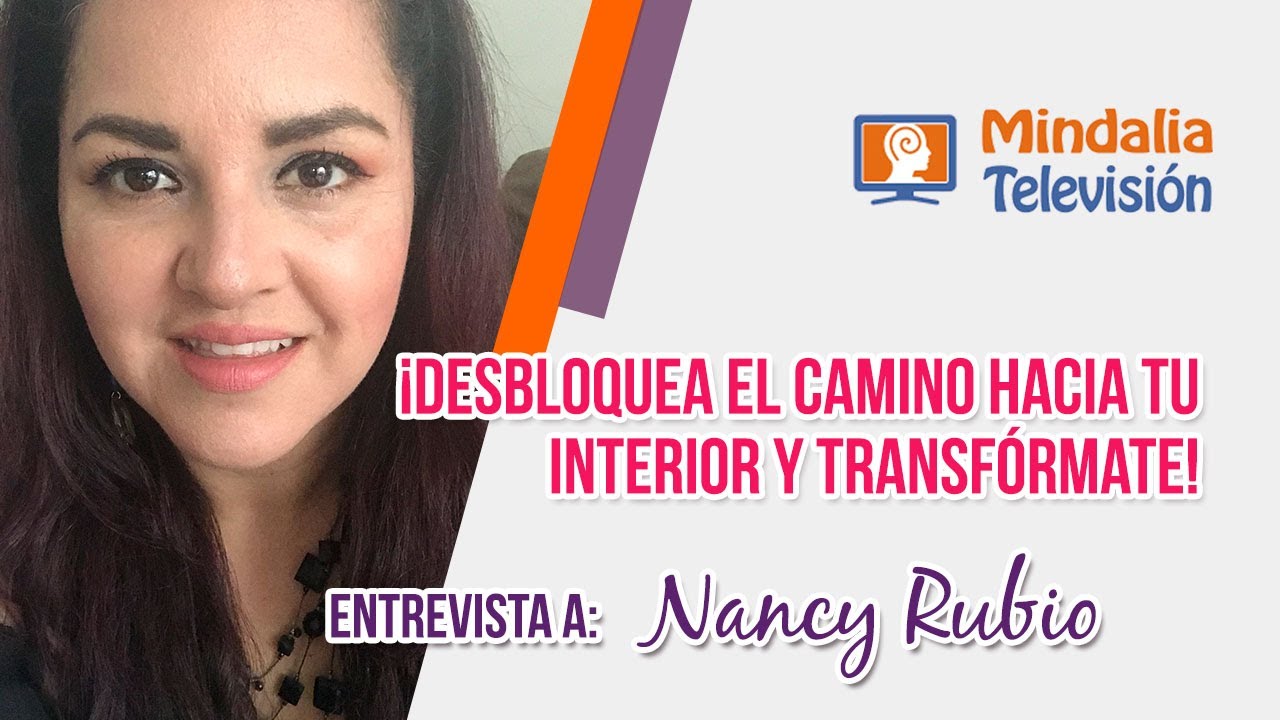¡Desbloquea el camino hacia tu interior y transfórmate! Entrevista ...