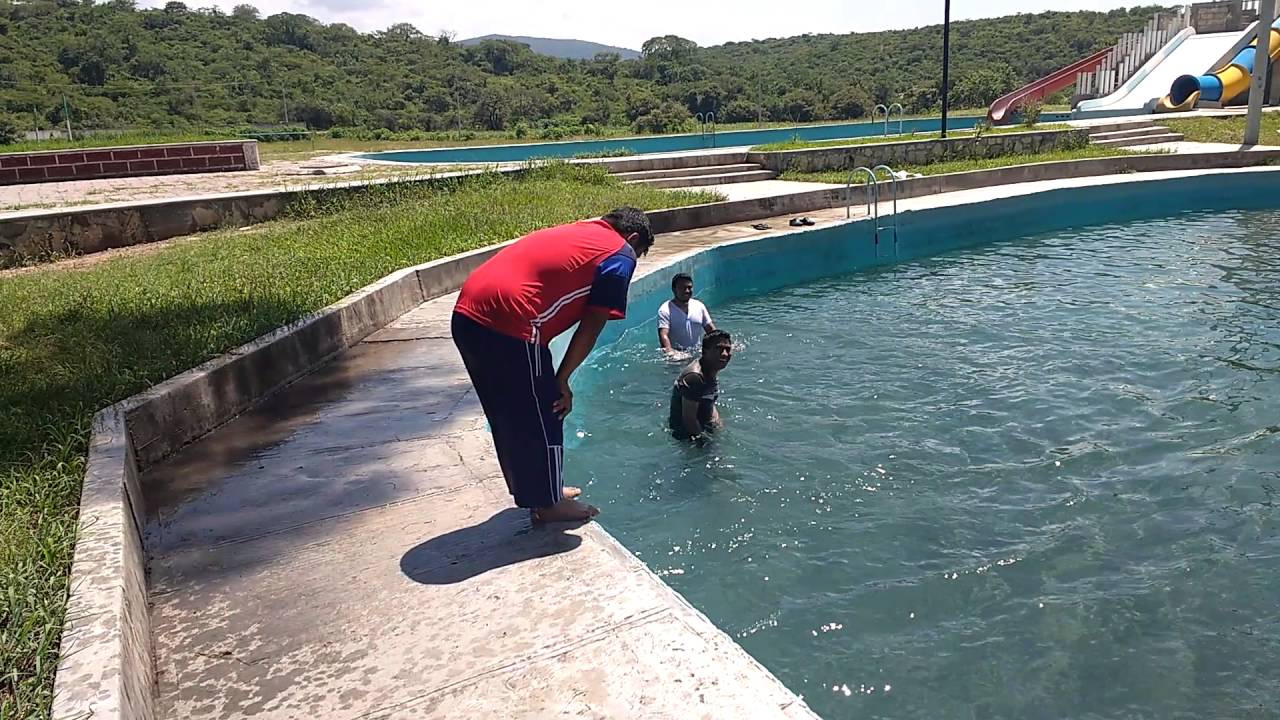 Los ahuehuetes, tepeojuma - YouTube