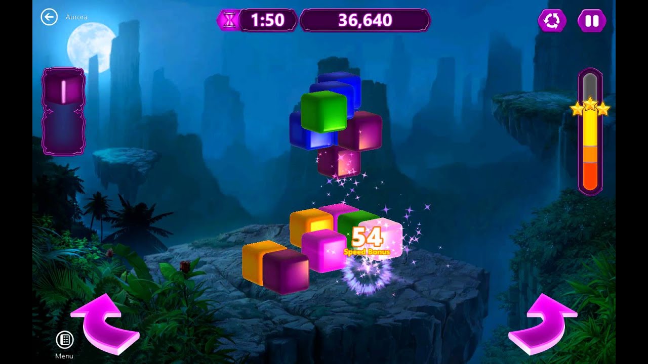 Taptiles: Aurora Pack 2 - YouTube