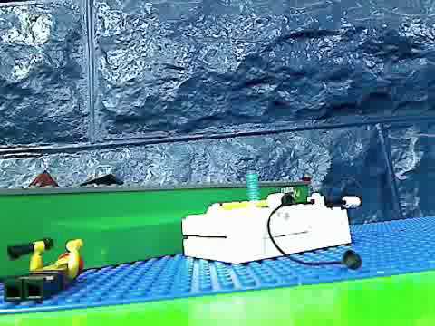 Lego Moby Dick - YouTube