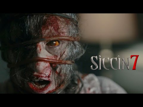 بعد موت جوزها وابنها بتعمل تعويذه مرعبه عشان تنتقم ولكن الي حصل مكنش متوقع|ملخص فيلم Siccin 7