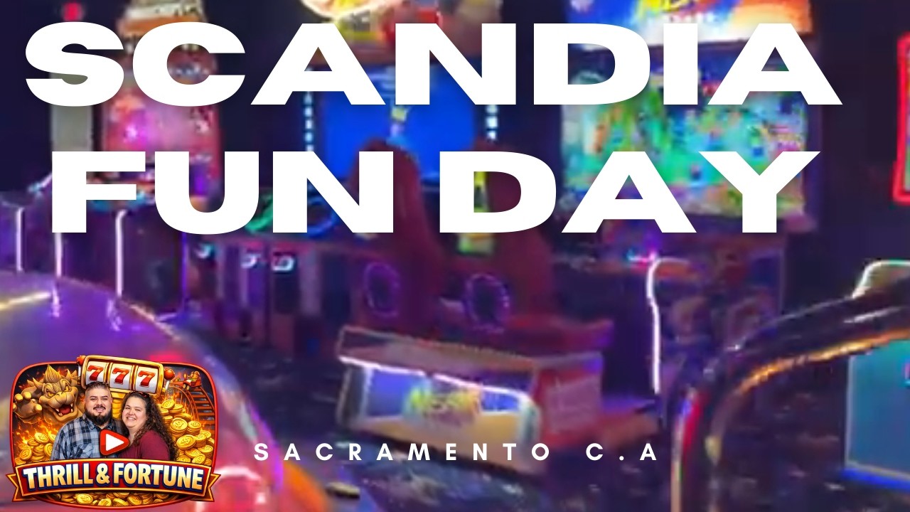 Went to check out Scandia in Sacramento - YouTube