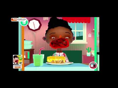 Toca Kitchen 2 by Toca Boca (boiled bread, corn juice and fish smoothie ...