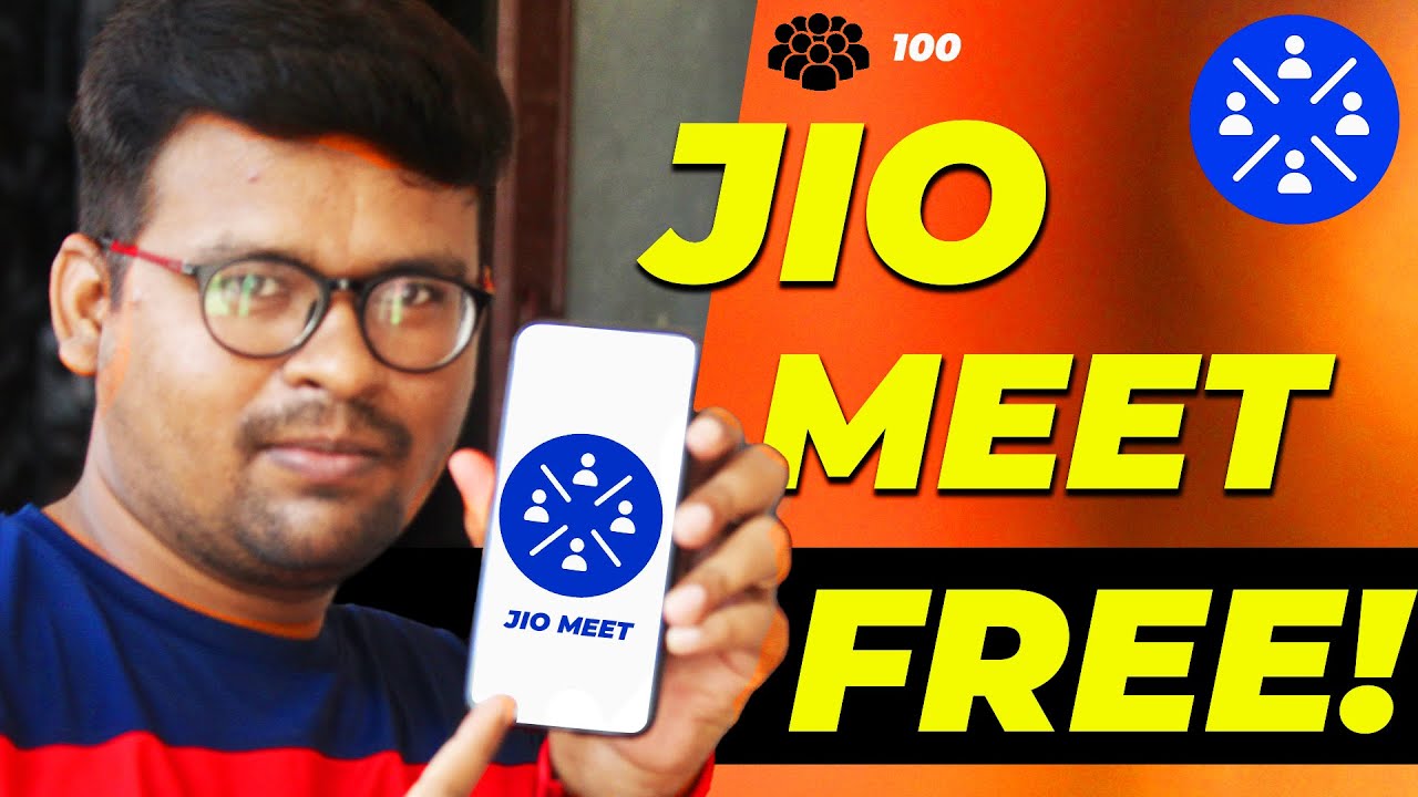 JIO MEET FREE video calling app features in tamil | BETA EXPERIENCE ...